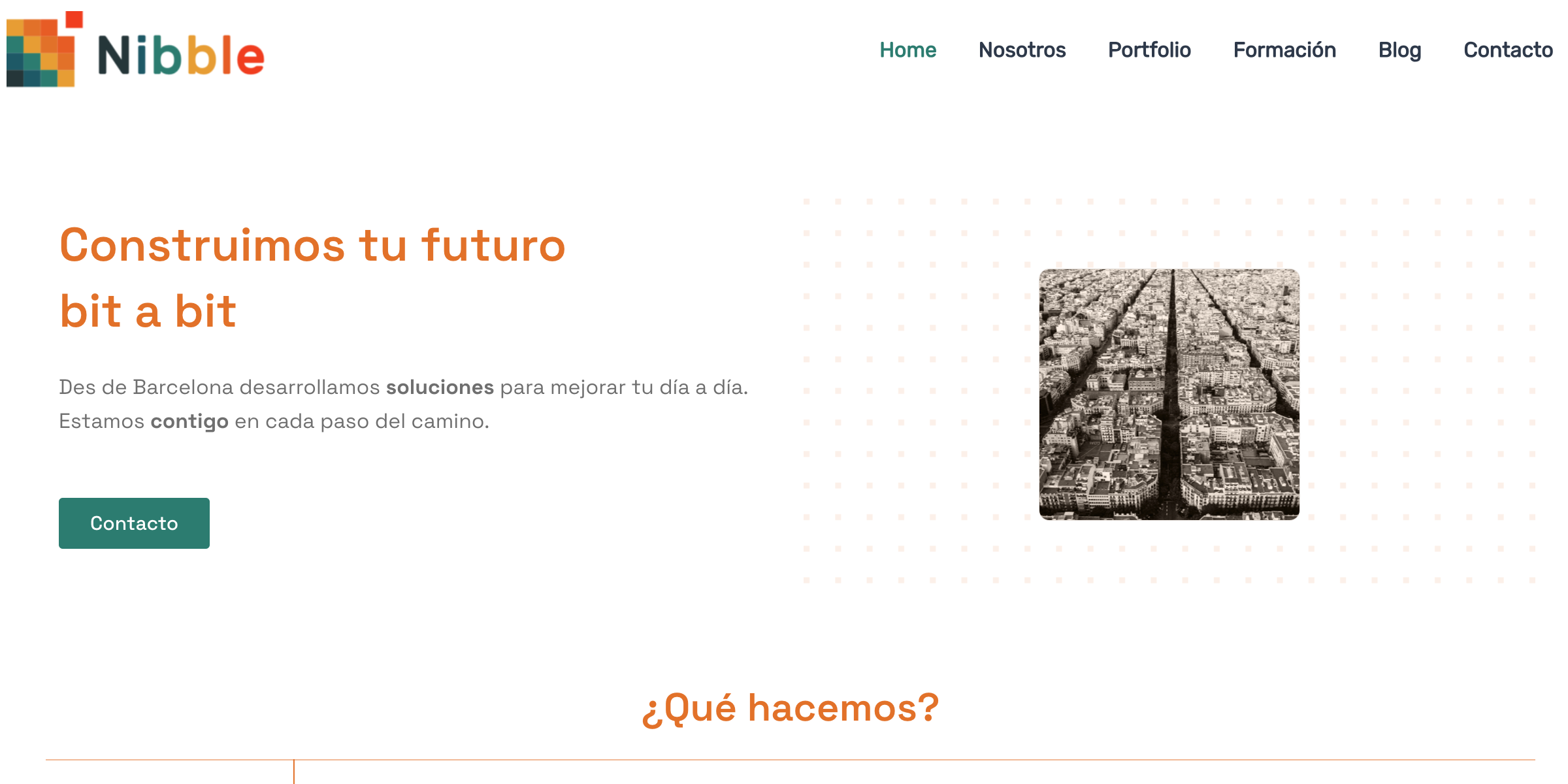 Principal - Nibble Development